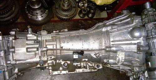 АКПП A760E Лексус GS300, Лексус IS250