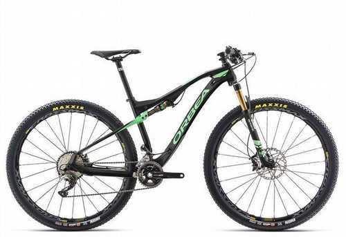 Горный велосипед Orbea Oiz 27 M20 карбон новый