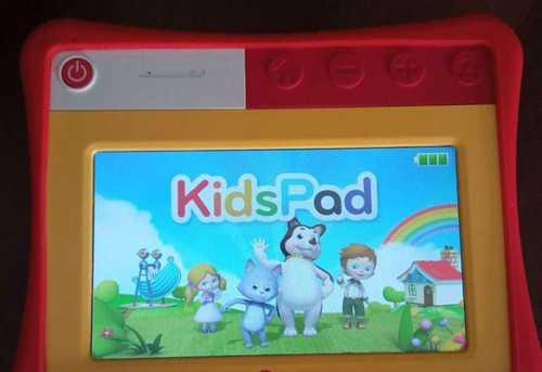 9" Детский Планшет LG Kidspad ET720 1Gb Red