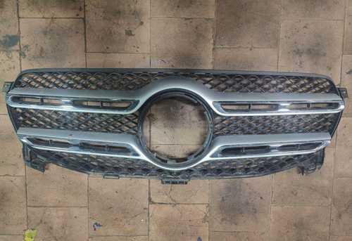 Решетка радиатора Mercedes Benz GLE-Class V167