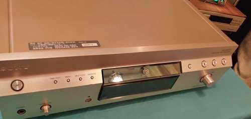 CD/sacd Player Sony SCD- xa3000es