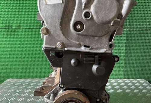 Двигатель Лада Ларгус 1.6 16V K4M 107 л.с