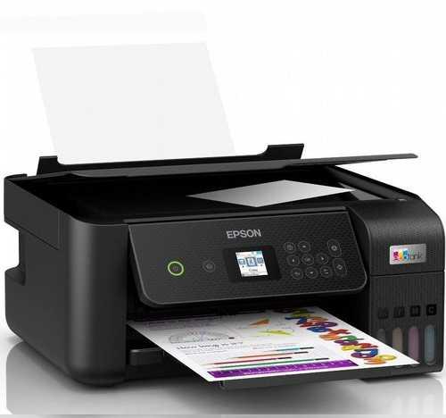 Мфу epson L3260, струйное, WiFi