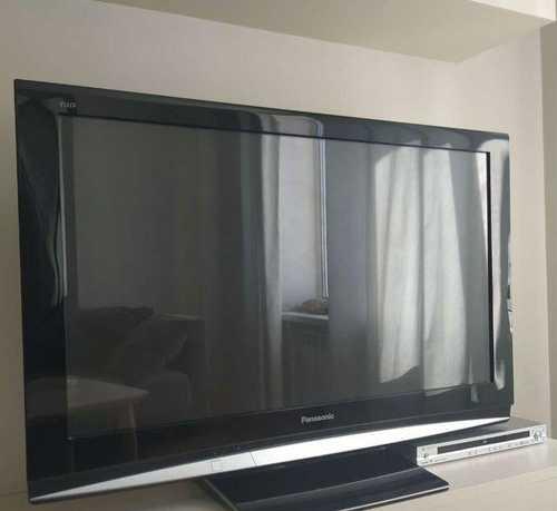 Panasonic Viera TH-R46PY80 плазменный телевизор