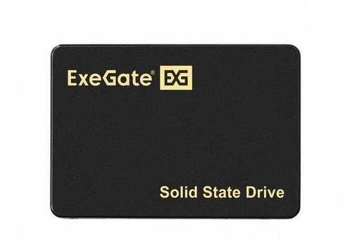 SSD Exegate Next Pro+ 256 Гб, 2.5" (EX280462RUS)