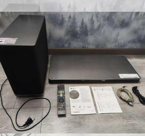 Саундбар LG SoundPlate LAB540W