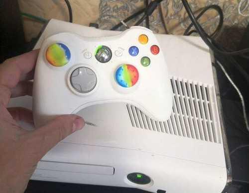 Xbox 360 прошит на жесткий диск