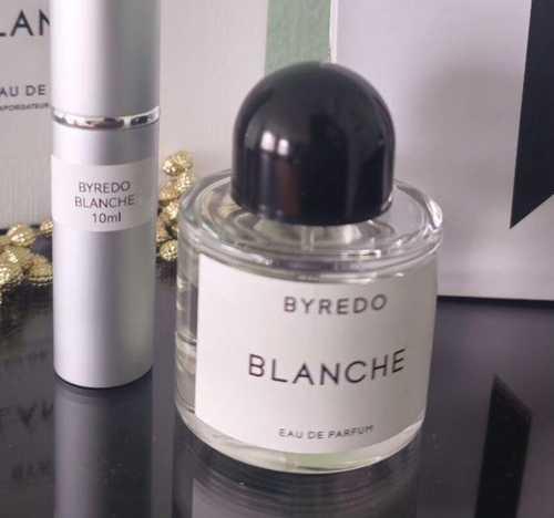 Byredo blanche Оригинал/Распив