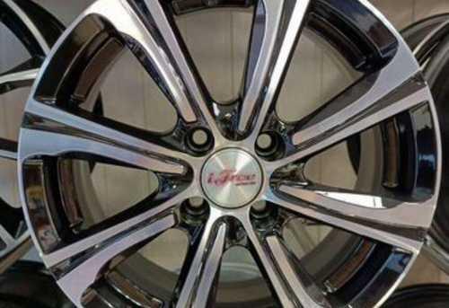 Диски R15 4x100 et40 d60,1 iFree Апероль BKF