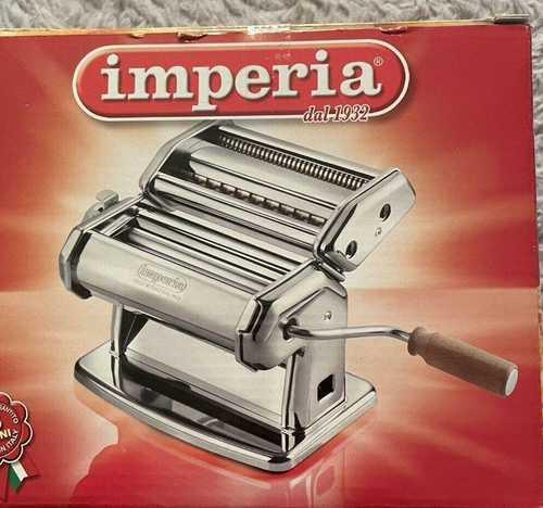 Паста-машина Imperia Dal 1932 iPasta