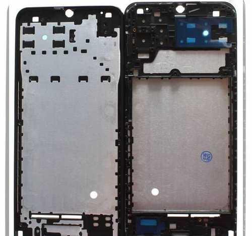 Рамка дисплея для Samsung A13 (A135F/A137F) Черная