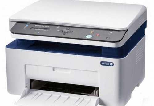Мфу лазерный Xerox WorkCentre 3025 (3025V BI) A4 W