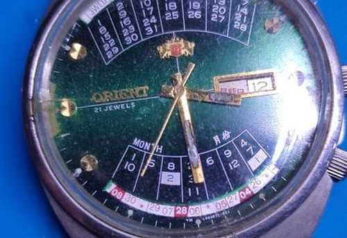 Часы Orient LN L4696725A-7A