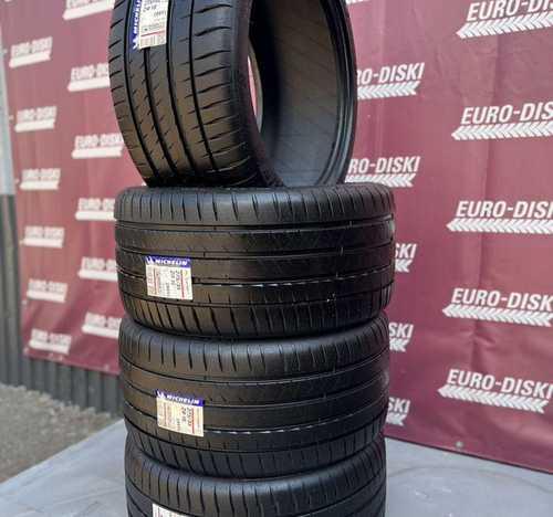 Michelin Pilot Sport 4 275/40 R20 102Y