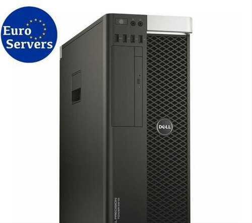 Dell Precision T5810 (Xeon E5-2640v3, 96GB)