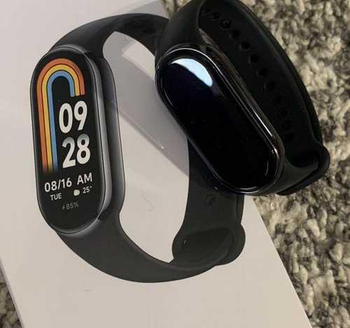 Смарт часы xiaomi mi SMART band 8