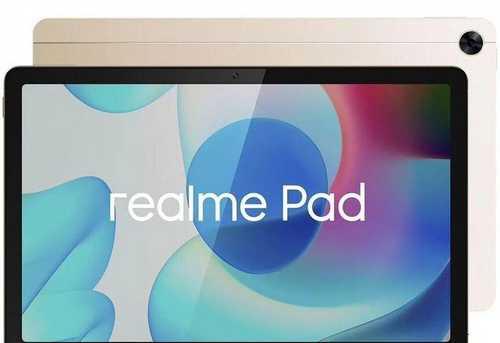 Планшет Realme Pad 4/64GB Wi-Fi Gold #384864