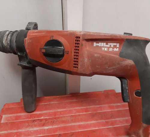 Перфоратор Hilti Te 2-M #126569