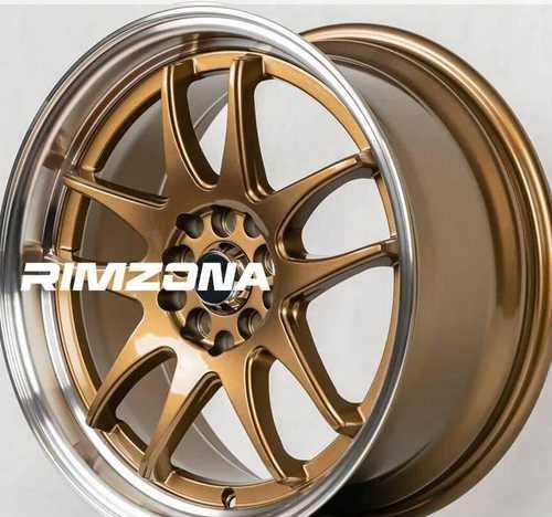 Литые диски work R17 5x100/5x114.3 srt