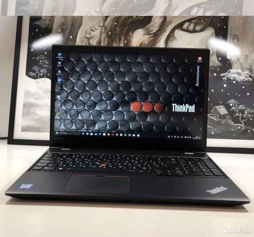 Lenovo ThinkPad T570 i7-7600U 2.9Gh/16Gb/1tbssd