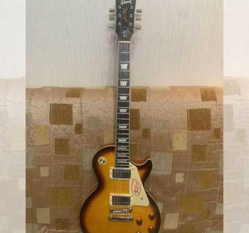 Электрогитара Les Paul Standard