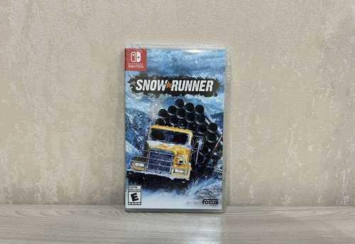 Snowrunner игры nintendo switch