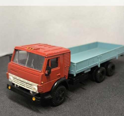 Модель камаз-53212 Элекон 1:43