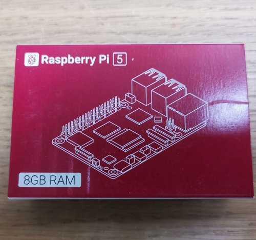 Raspberry Pi 4 и 5