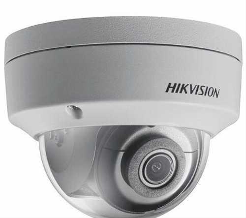 IP-видеокамера Hikvision DS-2CD2123G0-IS - 2Мп, Ку