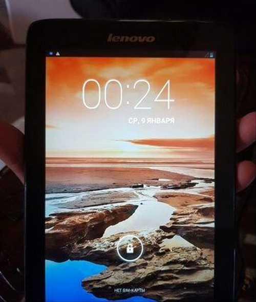 Планшет Lenovo a5500h 3g