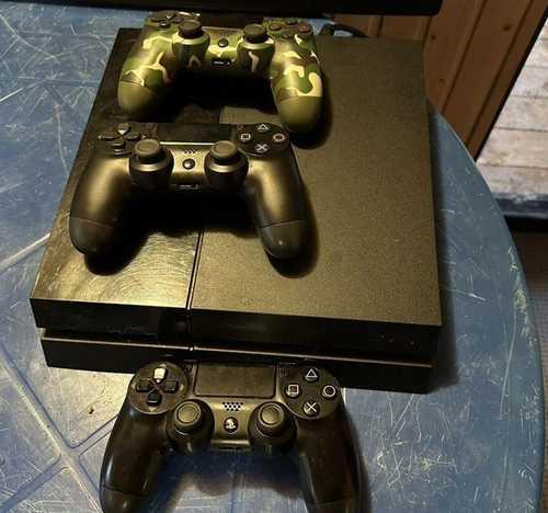 Sony playstation 4