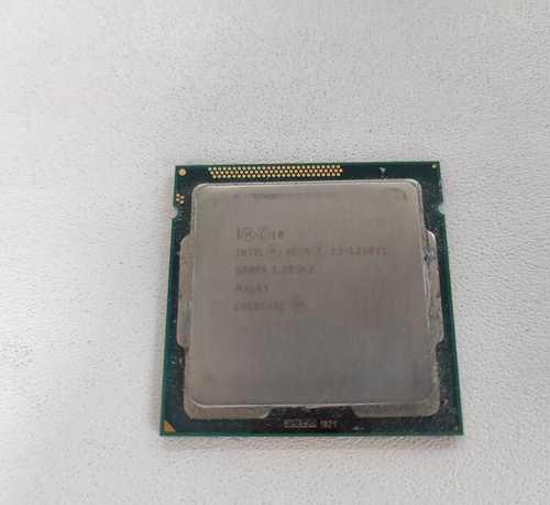 Процессор Intel xeon E3-1230v2 Ivy Bridge