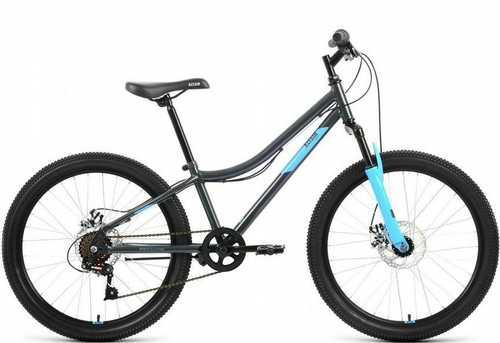 Подростковый велосипед altair MTB HT 24 2.0 D 2022