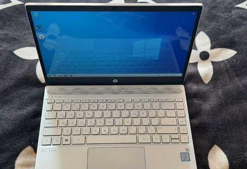 Ноутбук HP Pavilion 13-an0083ur, 13.3