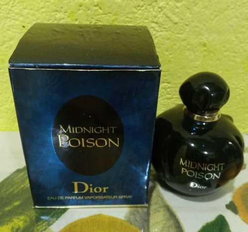 Духи женские Dior " Midnight Poison" eau de parfum