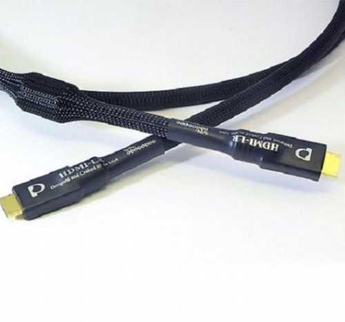 Кабель hdmi purist audio design hdmi Cable 3.6m