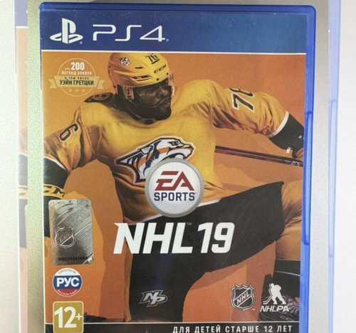 Nhl 19 ps4 ps5