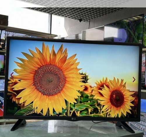 Телевизор 32" (81 см) LG 32LH570U SMART TV