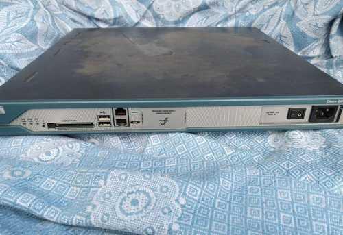 Cisco 2811