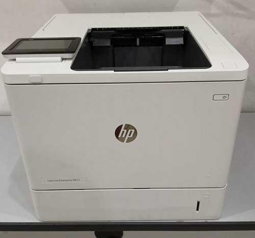 Принтер HP LaserJet Enterprise M611dn 61 стр/мин