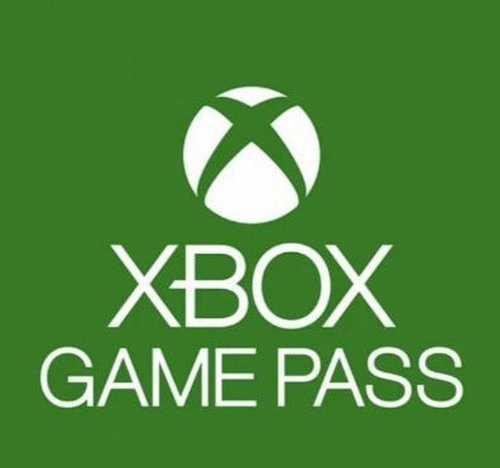 Подписка xbox Game Pass ultimate (навсегда)