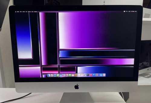 iMac 27 (2017) i7 4.2, 32 Ram SSD 500 (1548)