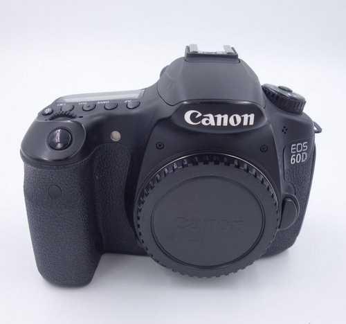 Canon EOS 60D