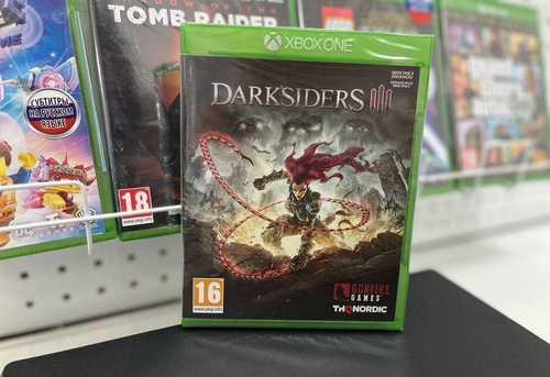 Darksiders 3 xbox one