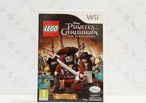 Lego Пираты Карибского Моря для Nintendo Wii