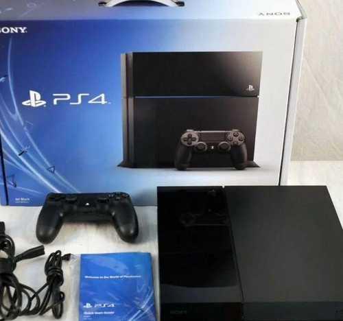 Sony playstation 4