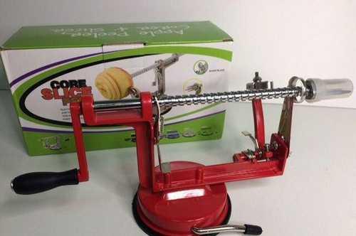Яблокочистка Apple Peeler Corer Slicer