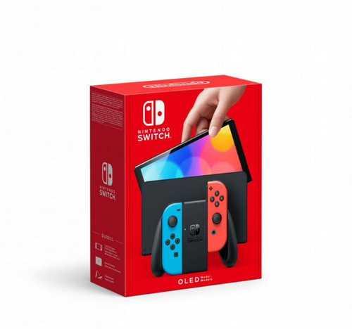 Nintendo Switch Oled 64 Gb   128 Gb с играми