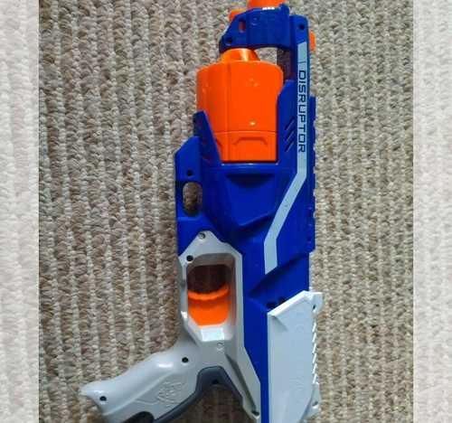 Бластер Nerf Disruptor