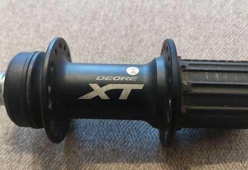 Втулка задняя Shimano Deore XT FH-M785